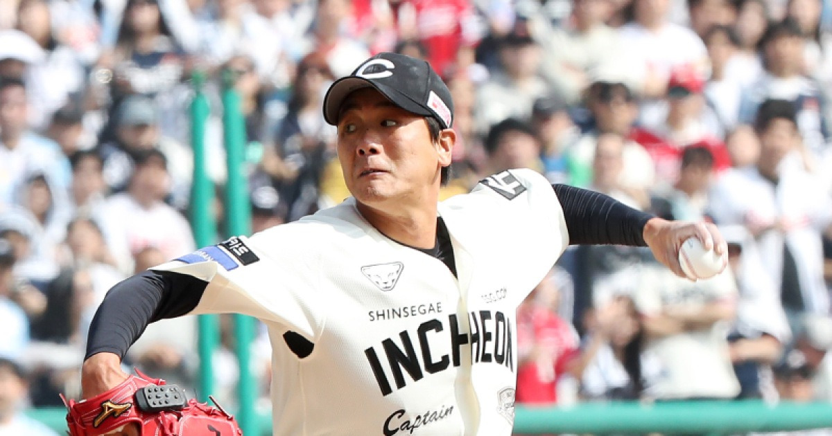 19년 째 없다 RYU-KIM 대전...이숭용 감독 "한 번 정도는 해야...전성기 때 했다면 재밌었을 것" [IS 인천]