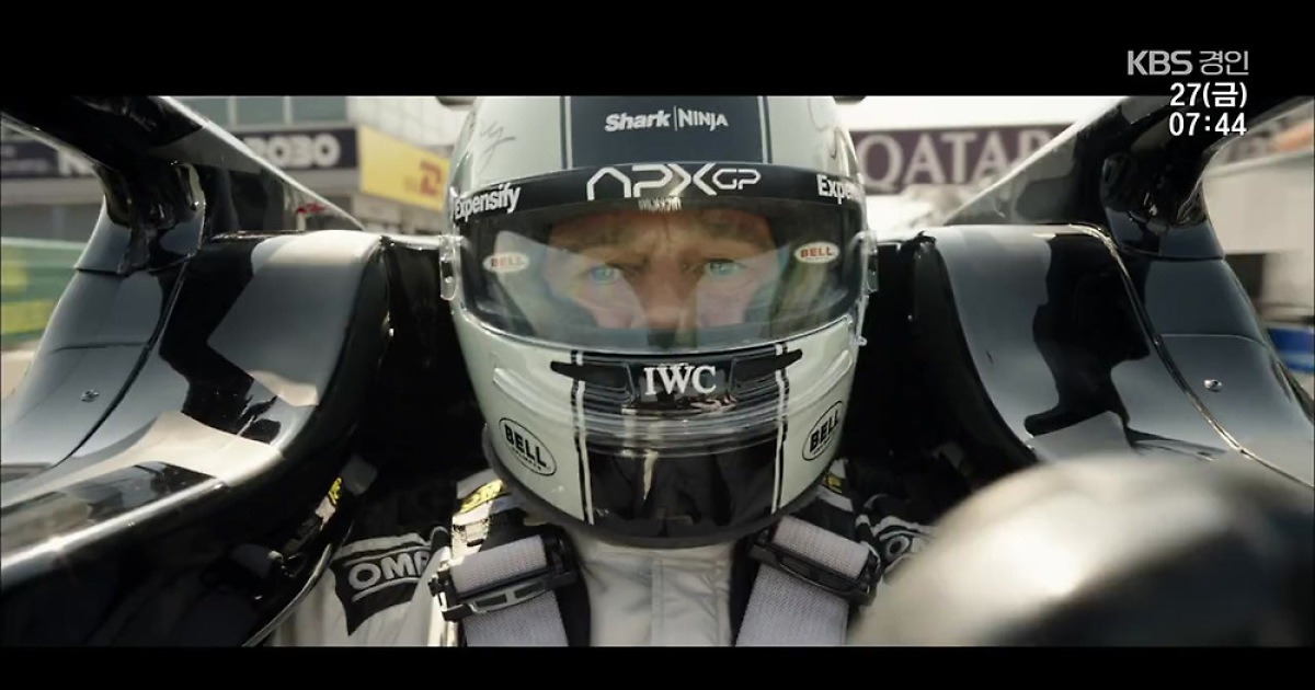 [개봉영화] 돌아온 브래드 피트 ‘F1 더 무비’…층간소음 스릴러 ‘노이즈’