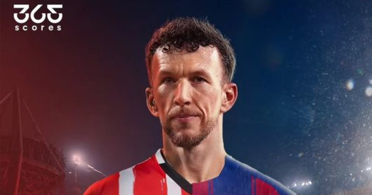 'HERE WE GO' 단독...'연봉도 깎고 기다렸는데' 바르사행 불발! 36살 회춘한 페리시치, 결국 PSV 남는다