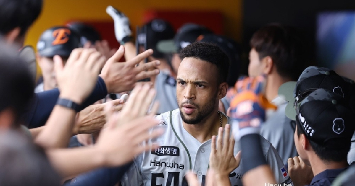 KBO리그 ‘첫 홈런’ 리베라토 “6주 계약 생각 안 해…모든 타석 열심히 할 뿐” [SS스타]