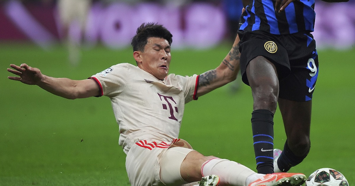 드디어 탈뮌헨→EPL 진출? 獨기자 "뮌헨, KIM 뉴캐슬행 479억이면 승낙"