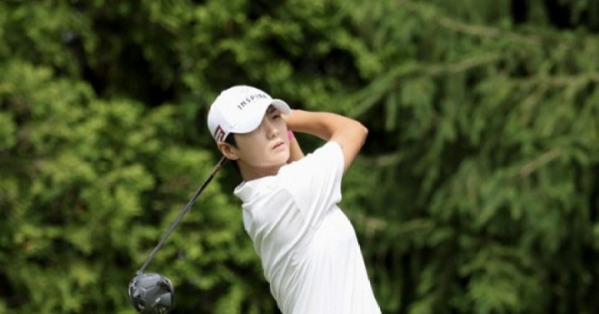 '부진 속 뭉친 장타 콤비' 박성현-윤이나, 10언더파 폭발로 38위→9위 급상승...LPGA 반등 신호