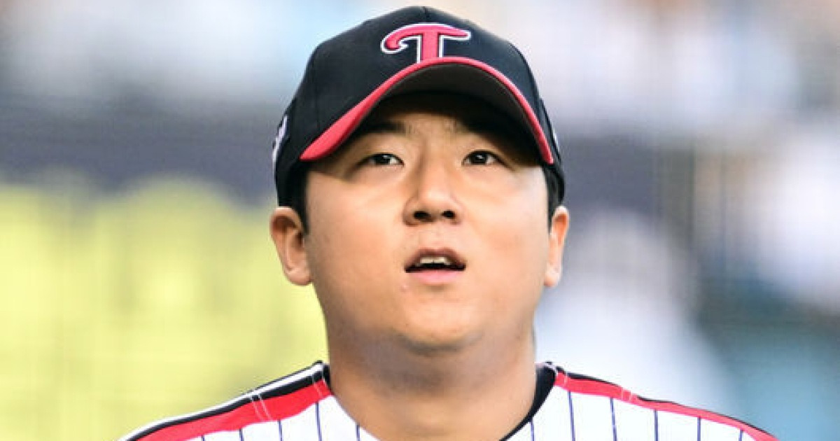 ‘충격’ 토종 ERA 1위 송승기, 3회도 채우지 못하고 7실점 강판, ERA 3.25 폭등