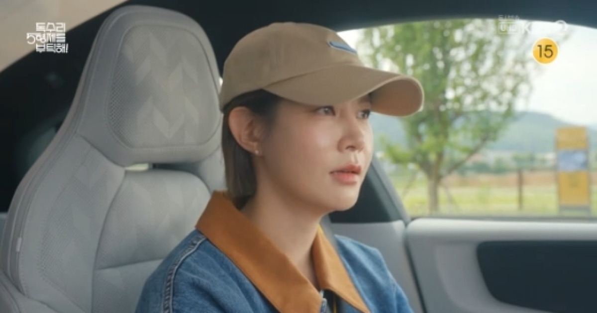 최윤영, 하니 육아 중인 신슬기에 분노 "내 딸 데리고 엄마놀이"[독수리][★밤TView]