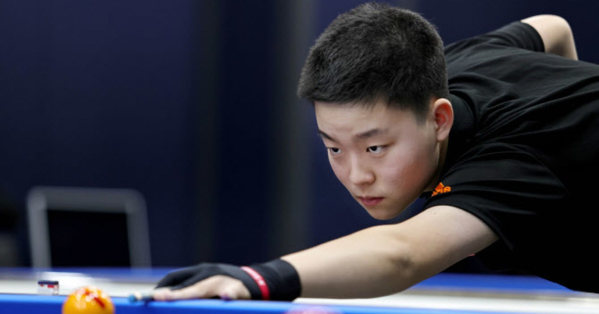 '최연소' 김영원 vs '최고령' 김정규, PBA 128강서 맞대결