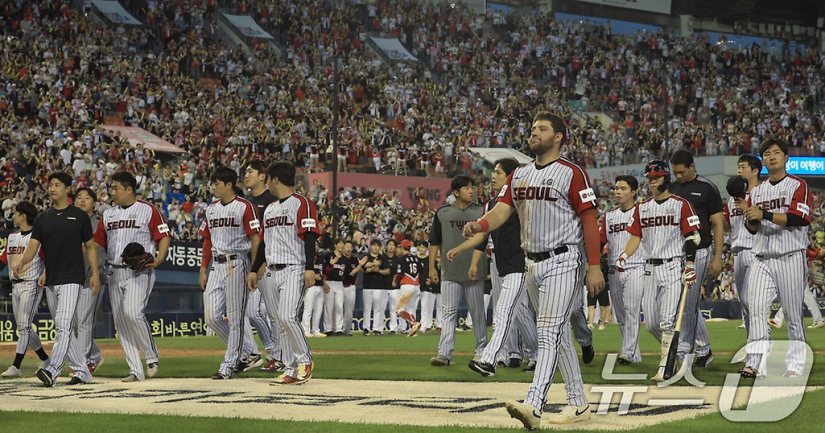 갈길 바쁜 LG, KIA에 덜미