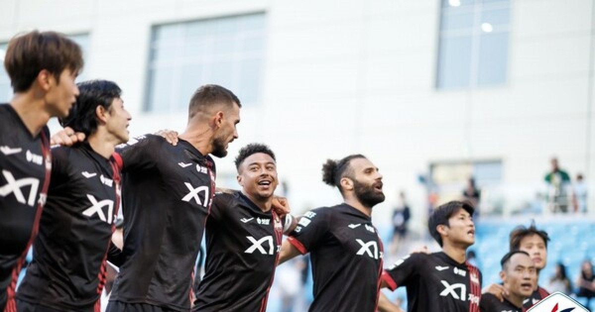 [k1.live] ‘기성용 충격 이적’ 흔들리는 서울, 포항전서 린가드-둑스 ‘선발’