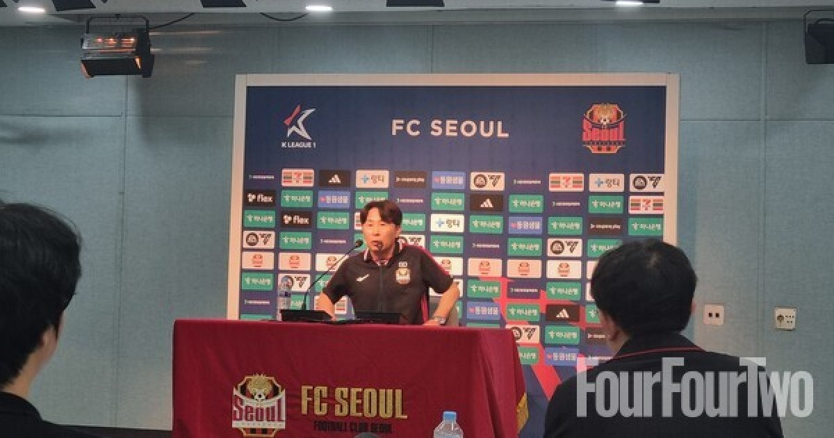 [k1.live] ‘질의응답’ 없었던 김기동 감독, ‘결과와 반등’ 약속했다