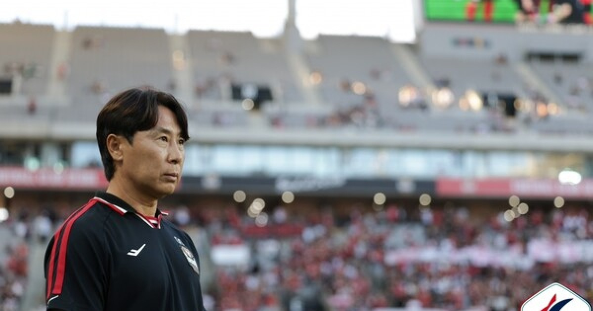 [k1.interview] “김기동 나가” 외침 들은 김기동 감독, “충분히 이해한다”