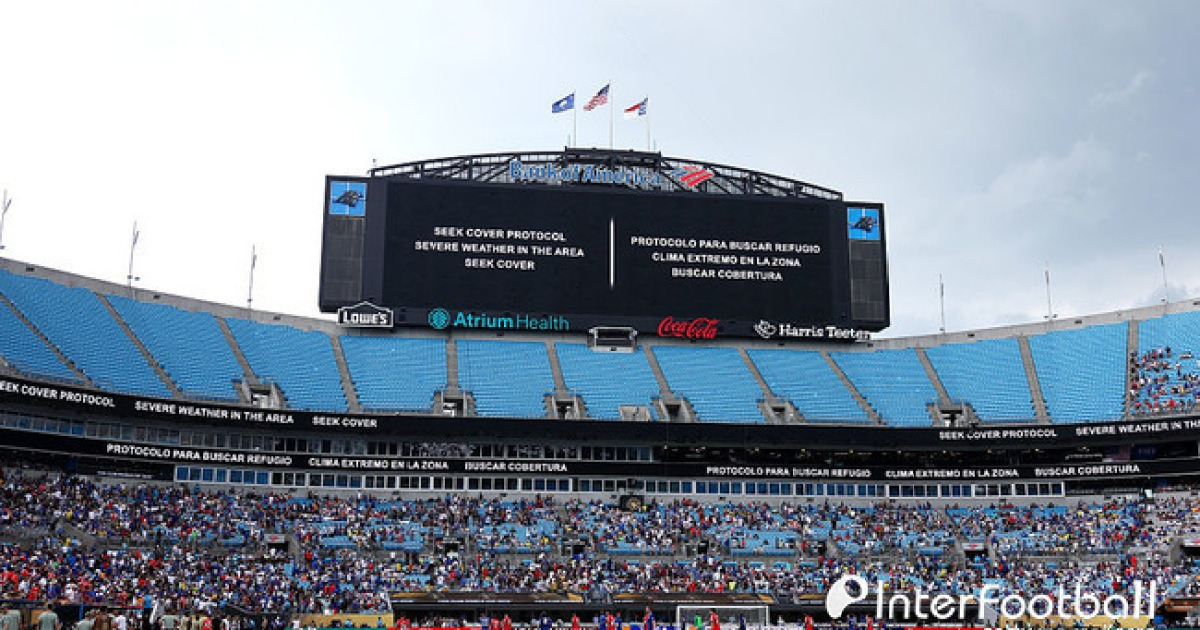 [CWC ISSUE] '5시'에 시작한 경기가 '9시 38분'에 끝났다...초유의 '117분' 중단 사태