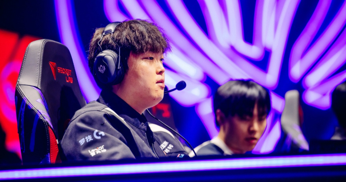 압도적인 BLG, G2 3-0 완파하고 브래킷 진출 [MSI]