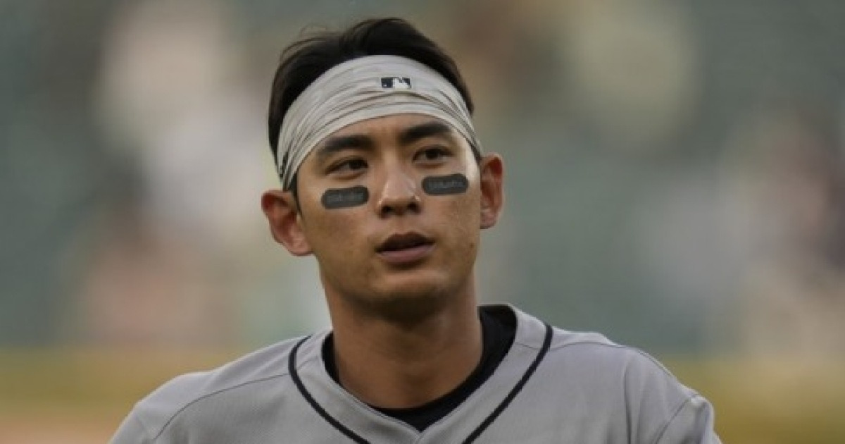 이정후, 안타 치기가 이렇게 힘든 적이 있었나? 올해 MLB 80경기서 74개, KBO에선 884경기서 1181개 쳐...MLB 높은 벽 실감