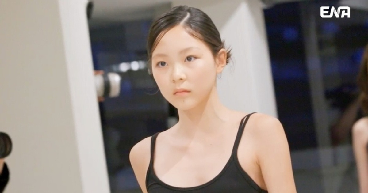 ‘13살에 173cm’ 추사랑, 야노 시호 뒤 이어 모델 된다‥오디션 포착(내생활)[오늘TV]