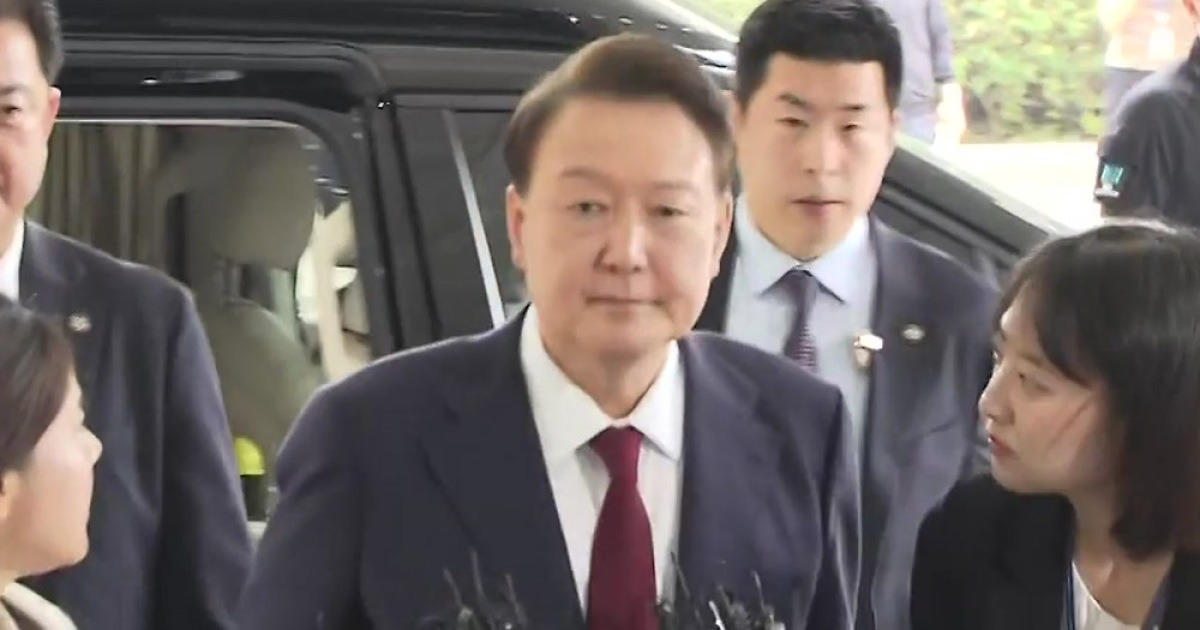 [뉴스UP] 내란 특검 vs 윤 전 대통령...2차 소환도 '신경전'