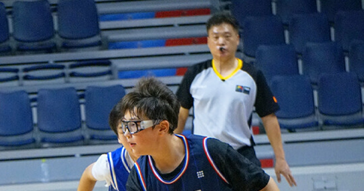 [KCC 부산시장배] 엘리트 무대로 향하는 KCC U12 박승민