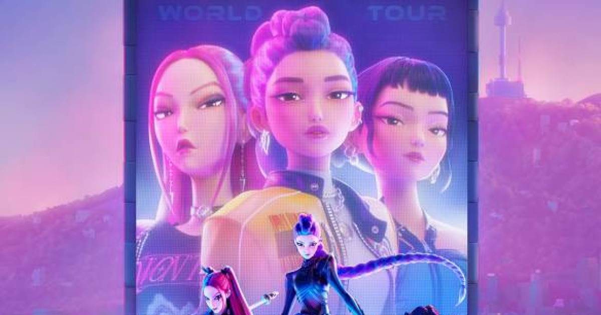 원래는 K-팝이 아니었다고? 잘 알려지지 않은 '케이팝 데몬 헌터스' TMI