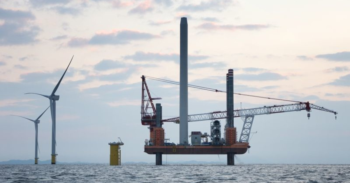 전남도, 서해안 해상풍력 2.6GW 발전 추가...총 21.3GW로 전국의 61% 차지