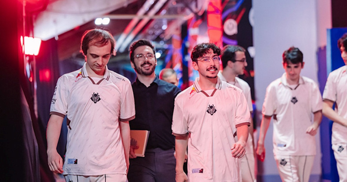 [MSI] G2, 풀세트 끝에 GAM 잡고 브라켓 스테이지 진출