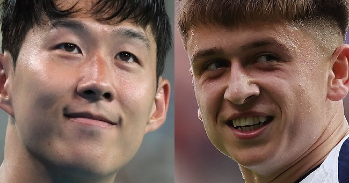 [PL POINT] "최고 선수 될 거라 확신" 손흥민 극찬 받은 07년생 유망주, 토트넘과 재계약 임박