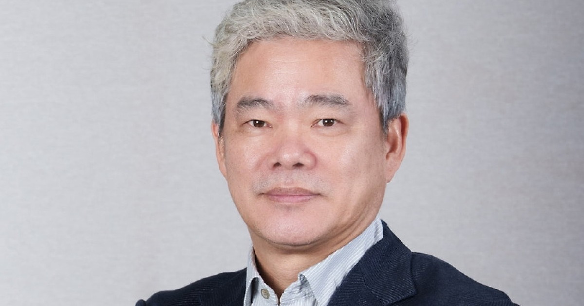 신영수 CJ대한통운 대표, 물류를 '디지털 첨단산업'으로[2025 100대 CEO]