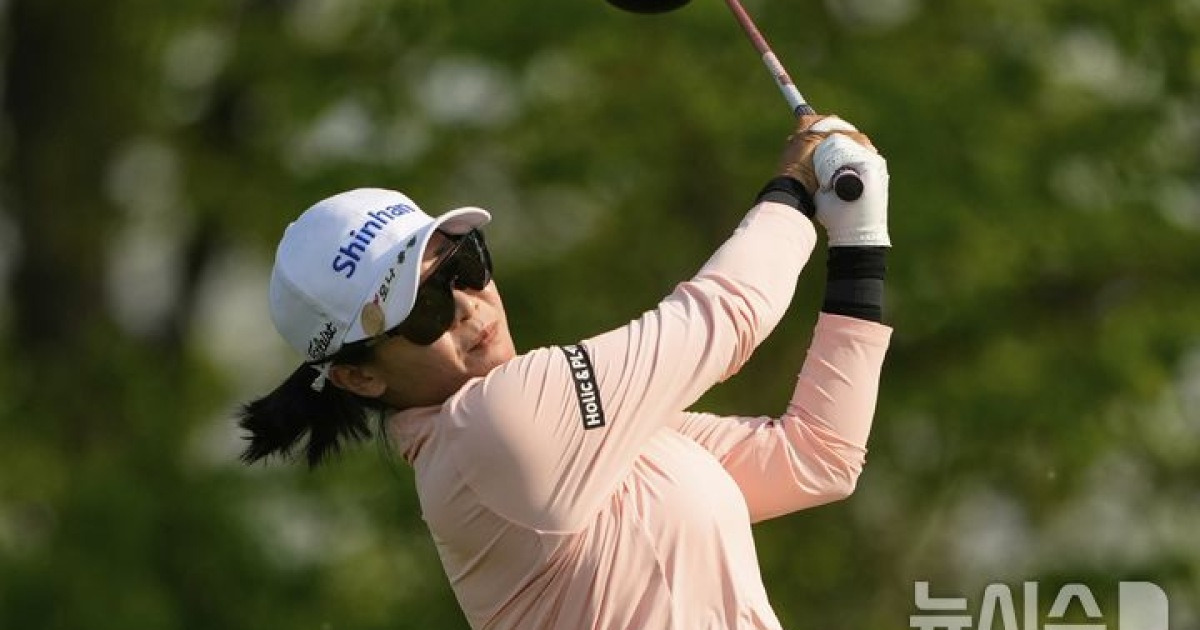 임진희·이소미, LPGA 투어 '2인 1조' 다우 챔피언십 우승