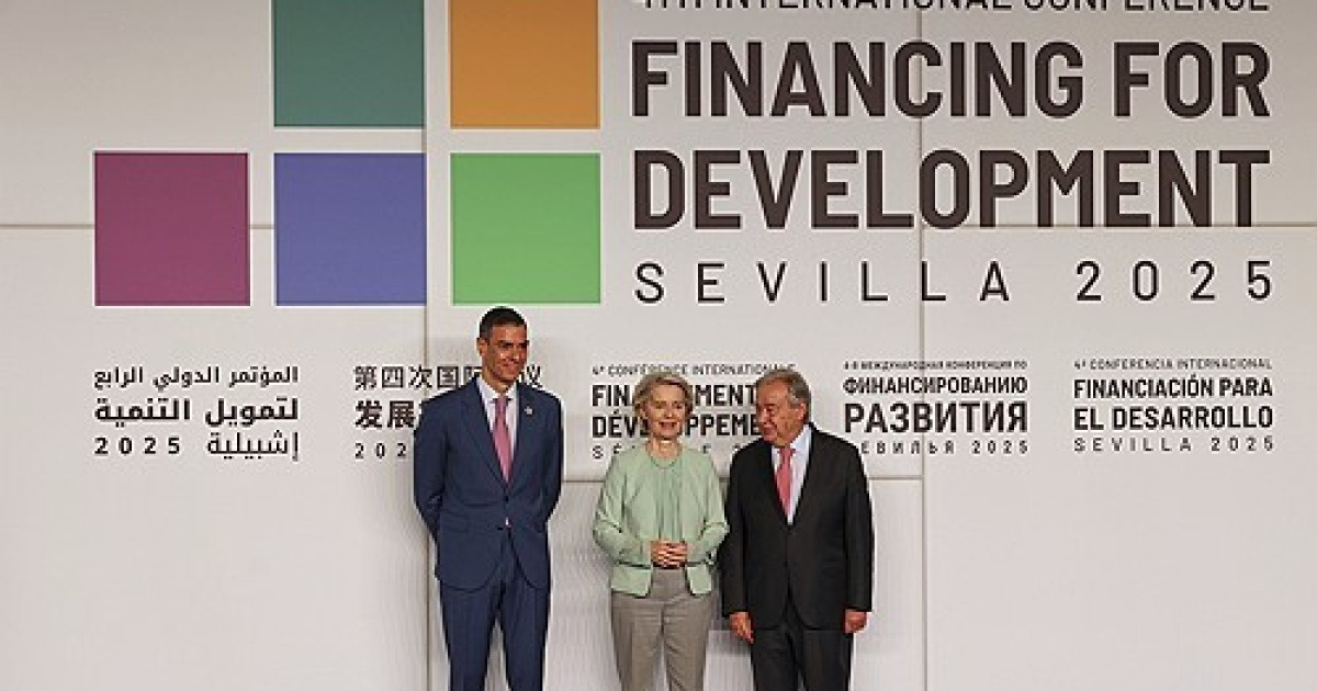 Spain United Nations Development Funding