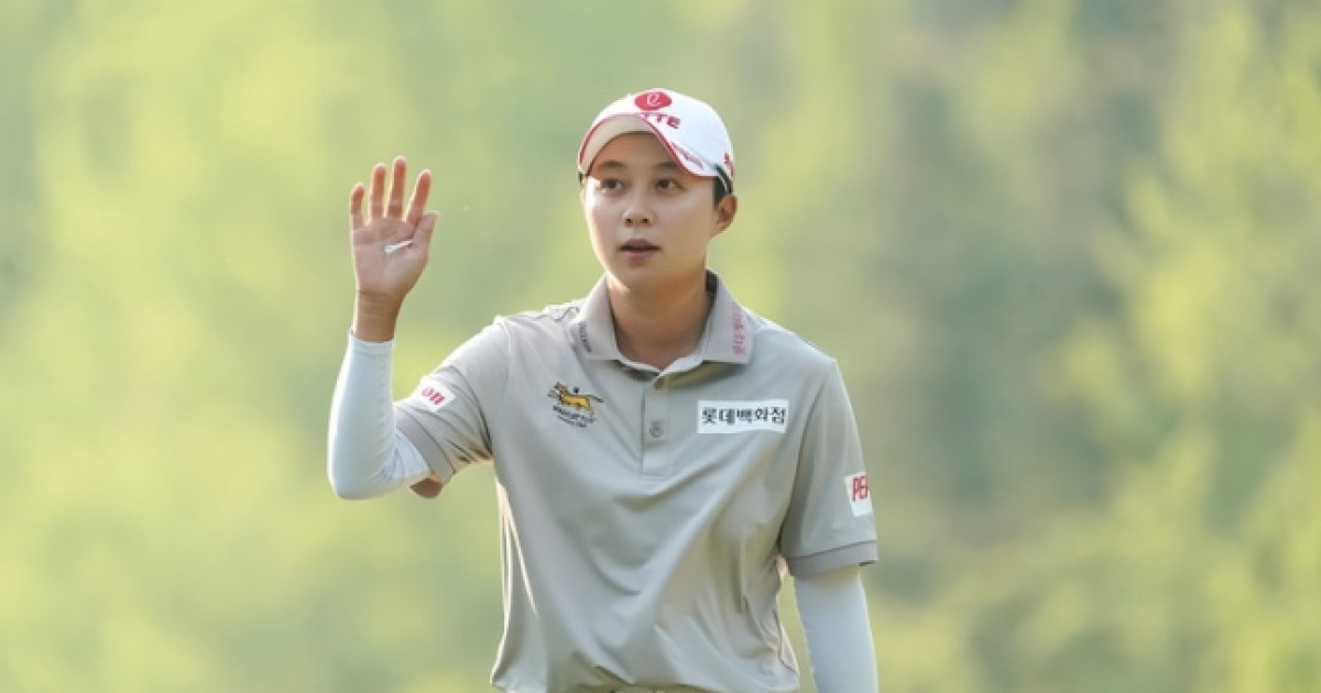 'LPGA 톱랭커 김효주-최혜진 vs 우승컵 수성 국내파' 흥미진진 롯데 오픈 3일 개막..우승하면 롯데 챔피언십 출전 특전