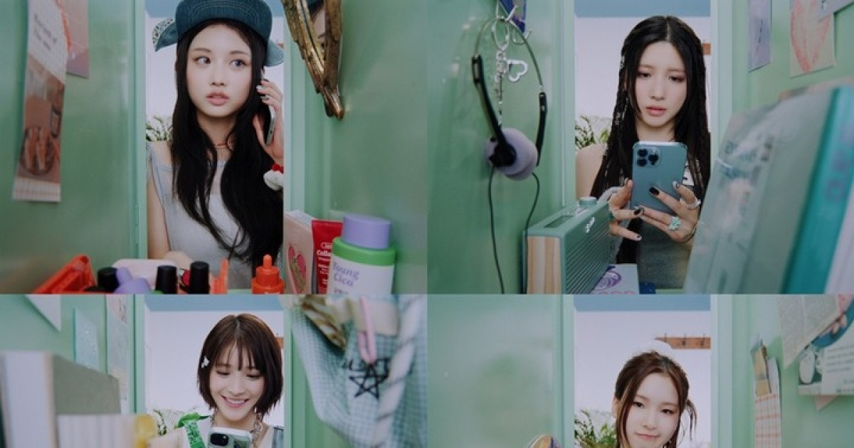 "한 달 만에 돌아온 HITGS!" 초고속 컴백, 'CHARIZZMA'로 팬심 제대로 터트린다