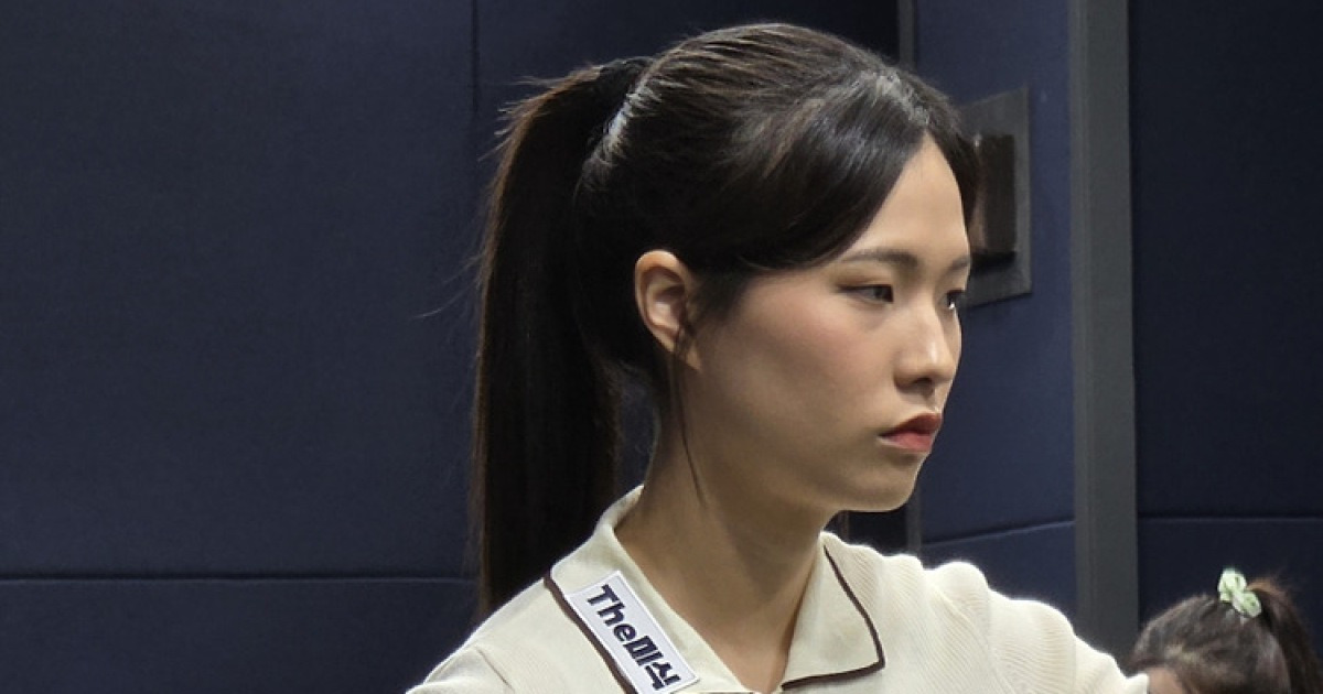 ‘LPBA 기대주’ 박정현, 김경자에 패배하며 PPQ라운드서 고배