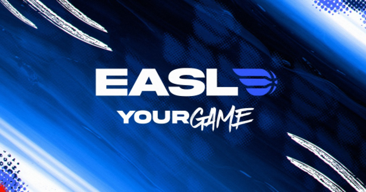 EASL, 새 브랜드 로고 및 슬로건 ‘YOUR GAME’ 공개