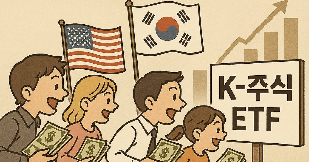 일주일새 ‘1조원’ 국장 ETF에 뭉칫돈…순자산 한달만에 210조 넘었다 [투자360]