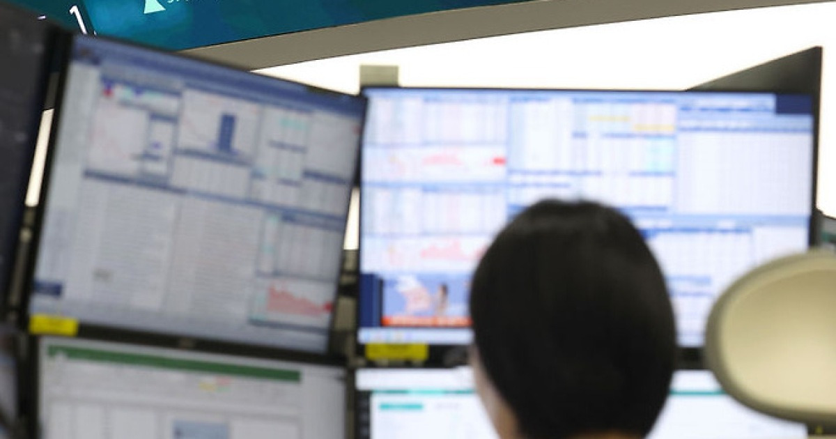 상반기 주가 상승률 톱10…1위는 621% 오른 SAMG