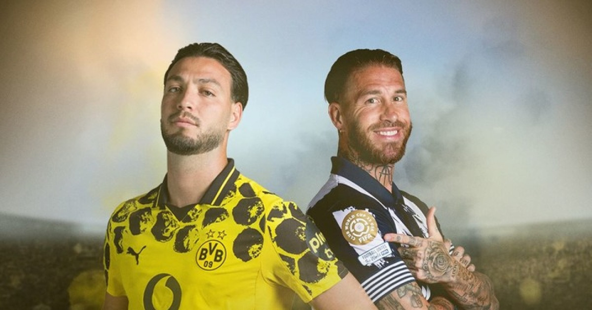 [CWC R16] '레전드' 라모스의 몬테레이 vs '꿀벌군단' 도르트문트 [프리뷰]