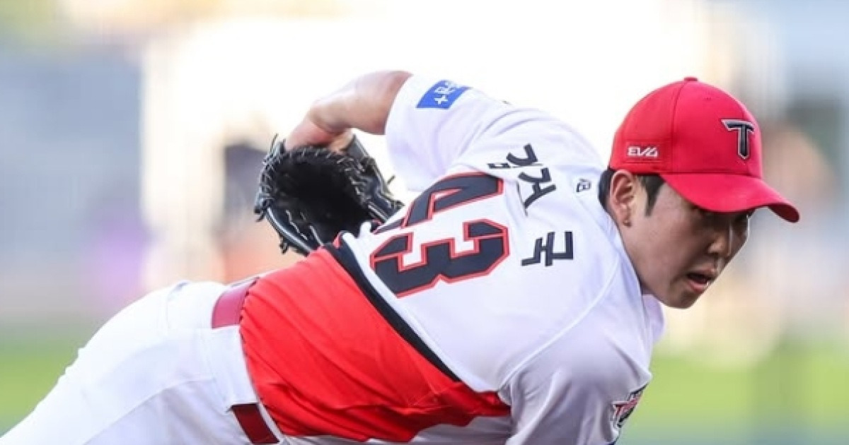 김건국 4.1이닝 2실점 발판→연승 쌓기 재시동! KIA, SSG 1점 차 꺾고 3연승