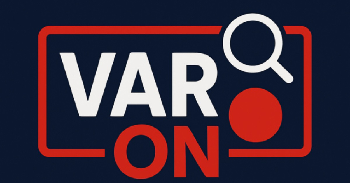 KFA, 심판 판정 해설 콘텐츠 'VAR ON: 그 판정 다시 보기' 신규 론칭