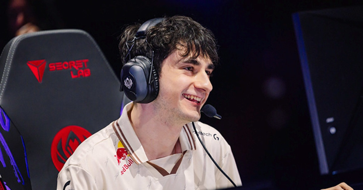 [MSI] G2 라브로브 "젠지, 개인 경기력-팀 조직력 모두 최고인 팀"