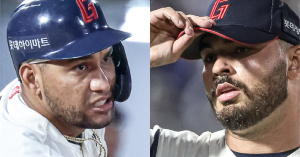 '5승 무패' 감보아·'36안타' 레이예스 등 6명, KBO 6월 MVP 후보 발표