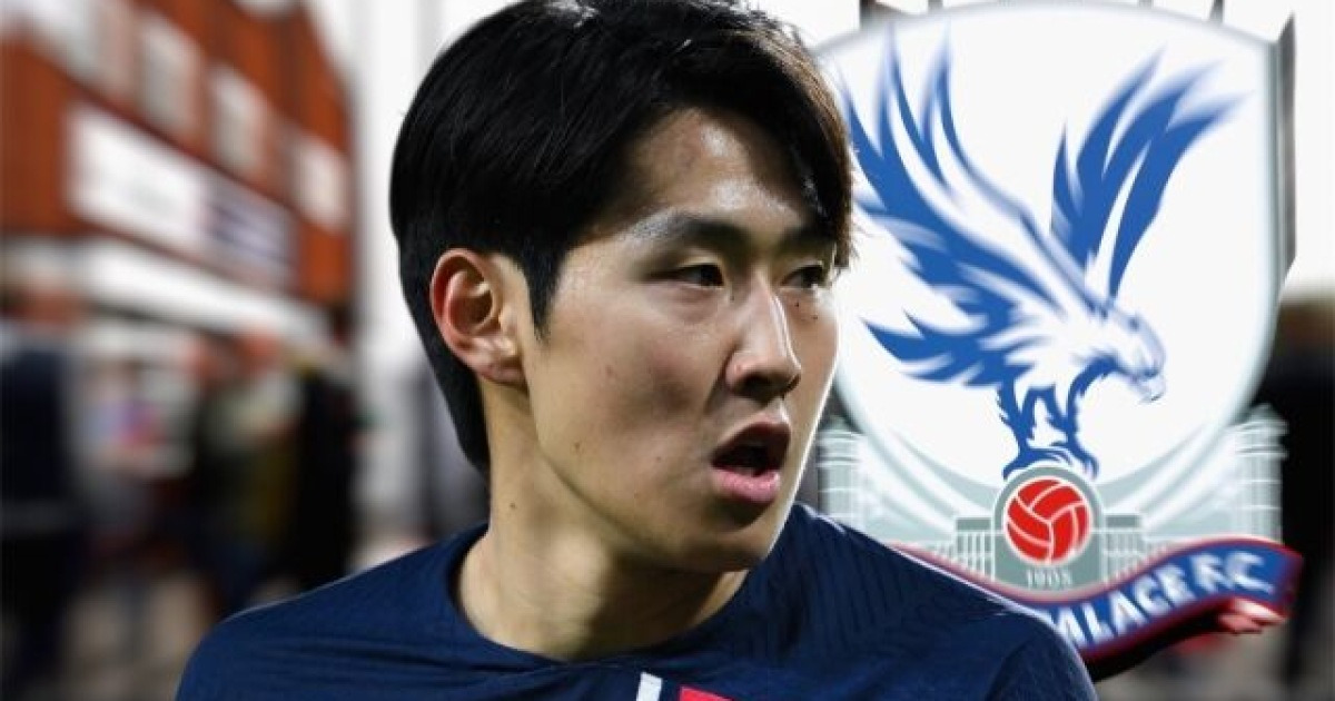 이강인 EPL 입성한다! 크리스탈 팰리스, PSG에 480억 지불 결심..."출전 시간 보장+주요 역할 맡길 것"