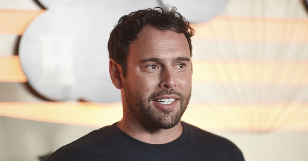 스쿠터 브라운, 하이브 아메리카 CEO 자리서 물러났다