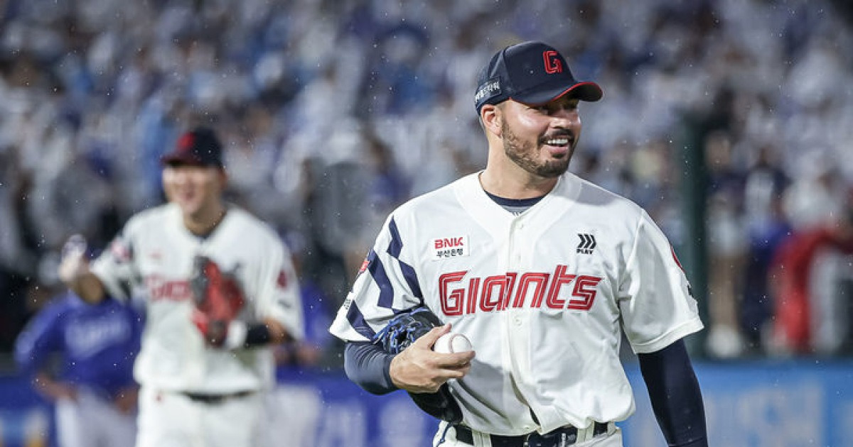 '감보아 쾌투' 3위 롯데, 2위 LG 꺾고 1경기차 추격…SSG, KIA 4연승 저지(종합)