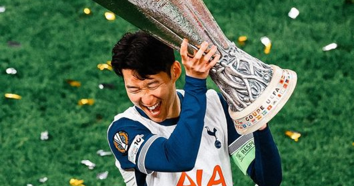 "손흥민 미국행 관심" 깜짝 가능성 커진다...英 BBC '비피셜' 메시와 맞대결 가능! "MLS 재계약 확신 중"