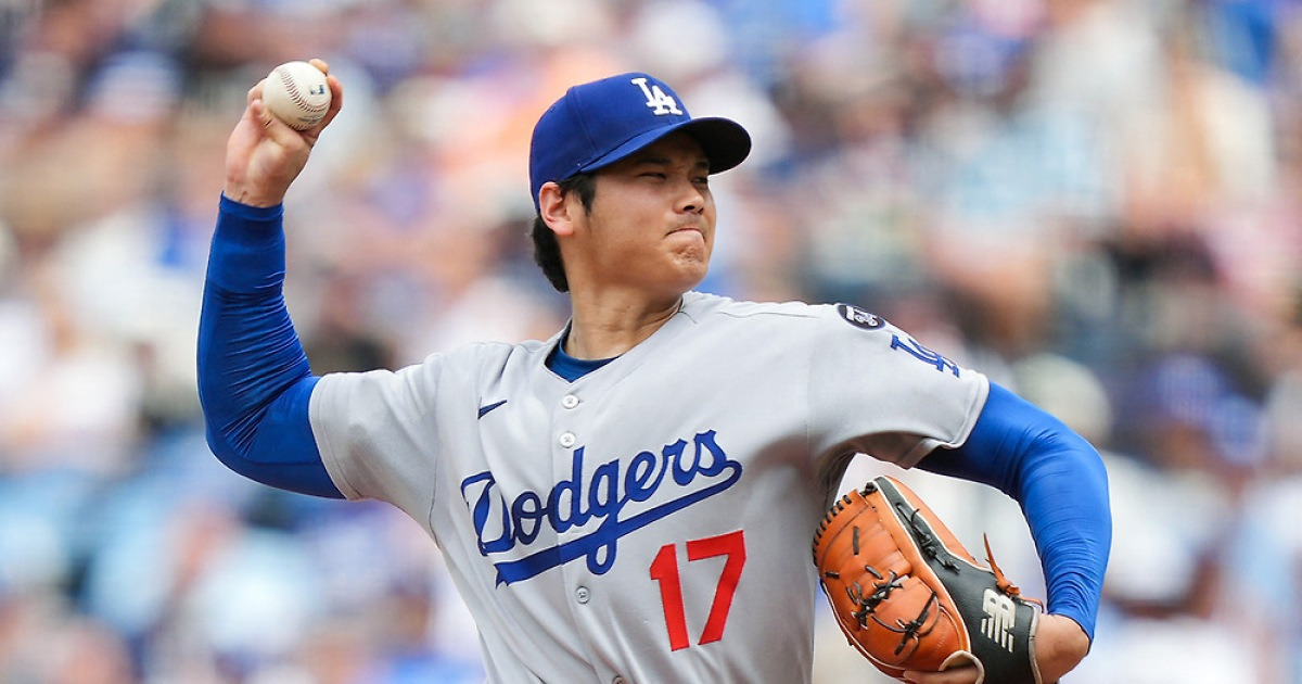 다음 등판은 ‘생일’에···직전 등판서 MLB 데뷔 후 최고 163.7㎞ 던졌던 오타니, 네 번째 등판을 ‘해피 버스데이’로 만들까