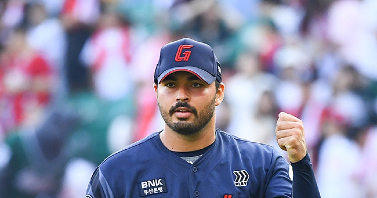 KBO, 6월 월간 MVP 후보 발표…감보아·로건·레이예스·박민우 등 6명