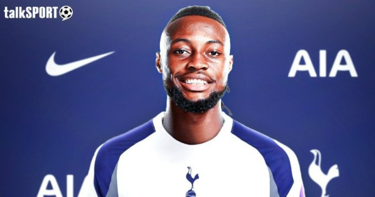 토트넘 한숨 'SON 후계자' 또 놓쳤다…"본머스와 5년 재계약" 공식발표→'UCL 당근책' 소용없나