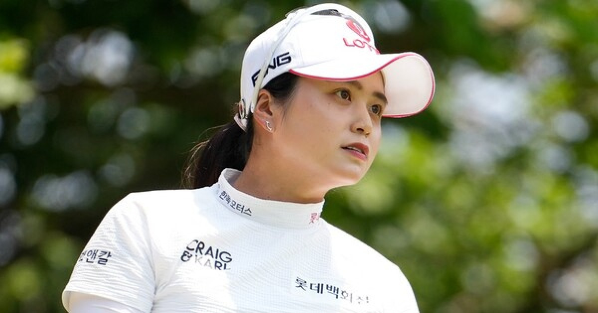 'LPGA 4연속 톱10 행진' 최혜진, 롯데 오픈 정상 탈환 기대 [KLPGA]