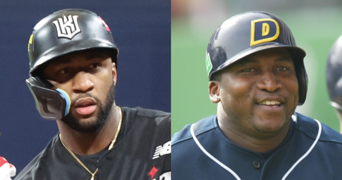 '175호포, 우즈 넘었다!' KT 로하스, KBO리그 외국인 최다 홈런 금자탑