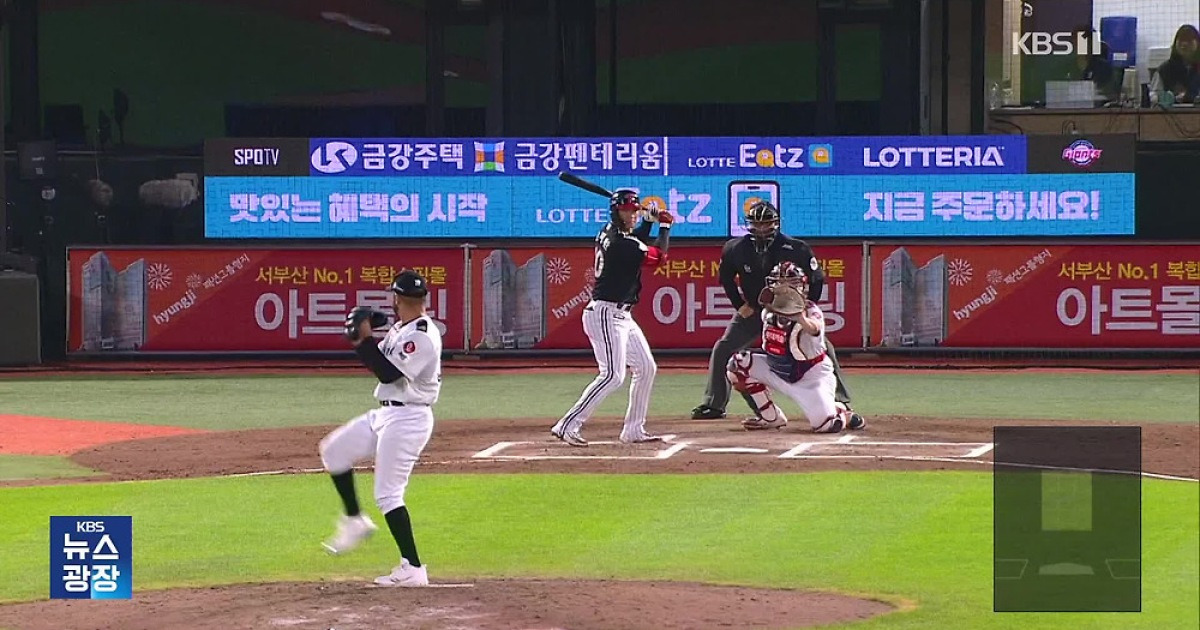 6회 158km/h 쾅쾅!! ‘6연승’ 감보아의 광속구 질주는 계속된다!