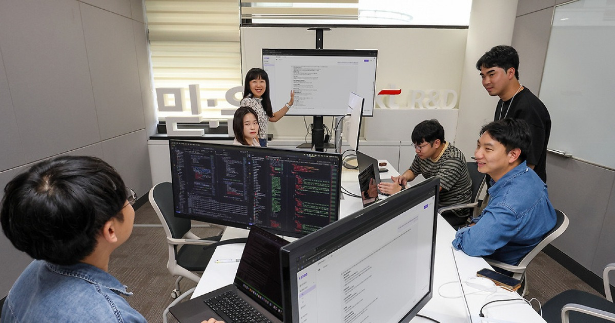 KT upgrades Korean LLM, eyes sovereign AI lead