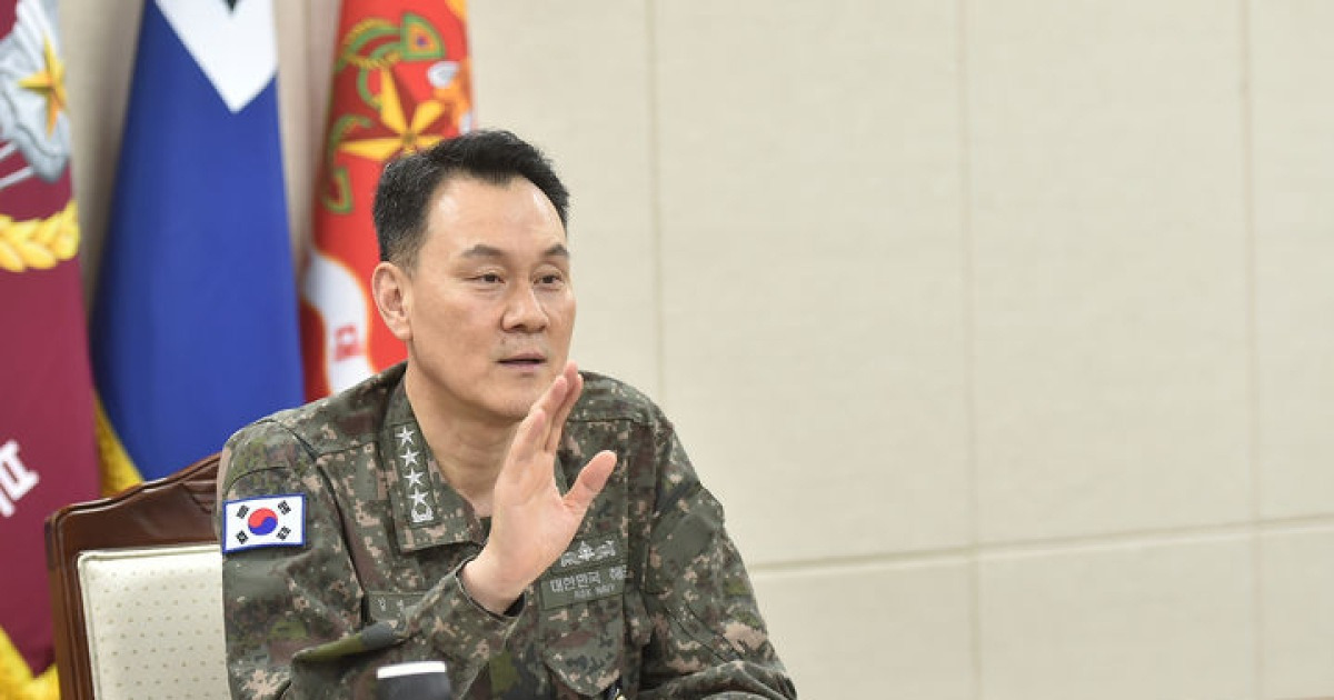 S. Korean, US, Japanese military chiefs to meet in Seoul