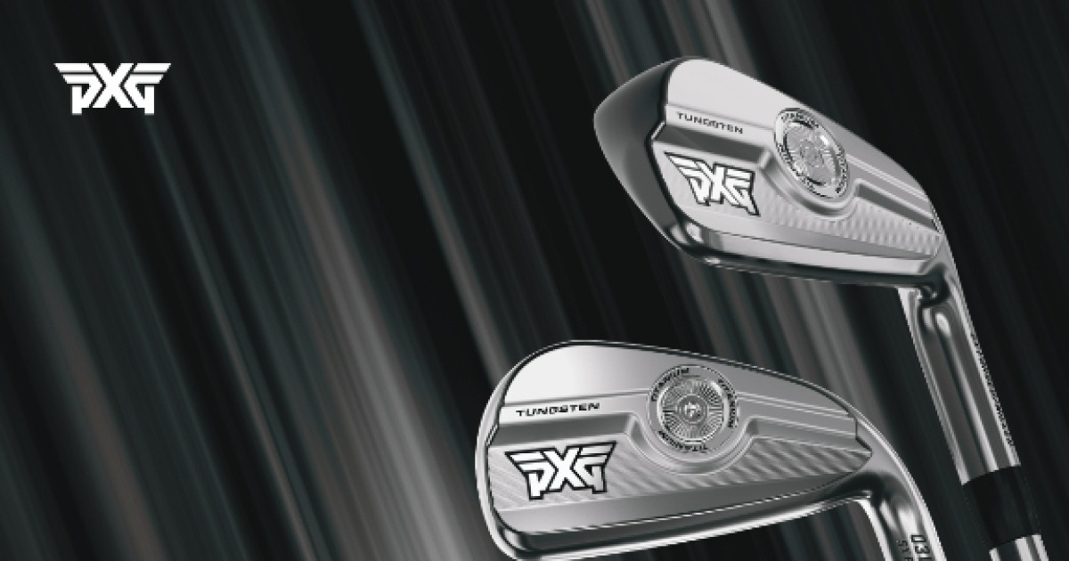 PXG, GEN7 아이언 구매 고객 대상 스테디셀러 웨지 증정 이벤트